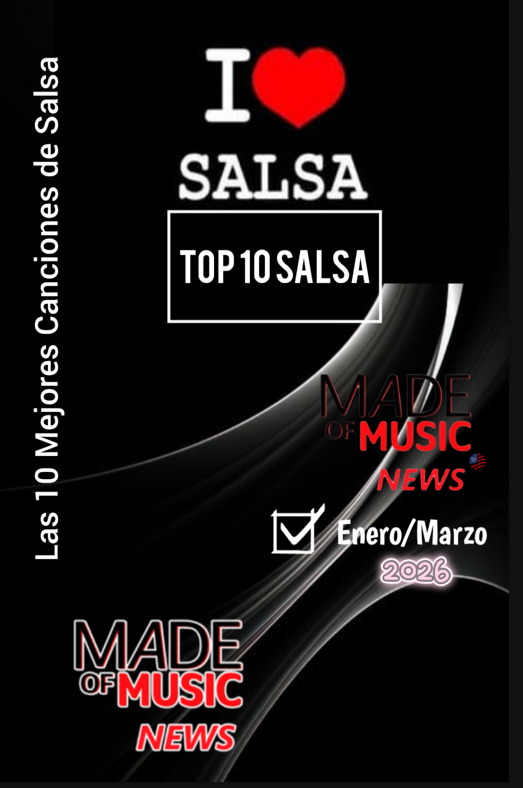 January/March 2026: The 10 Best Salsa Songs